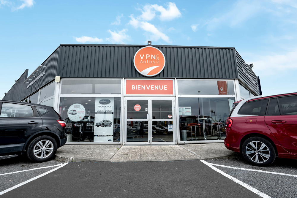VPN Autos Bordeaux-Lormont : voitures d'occasion à Lormont | VPN Autos